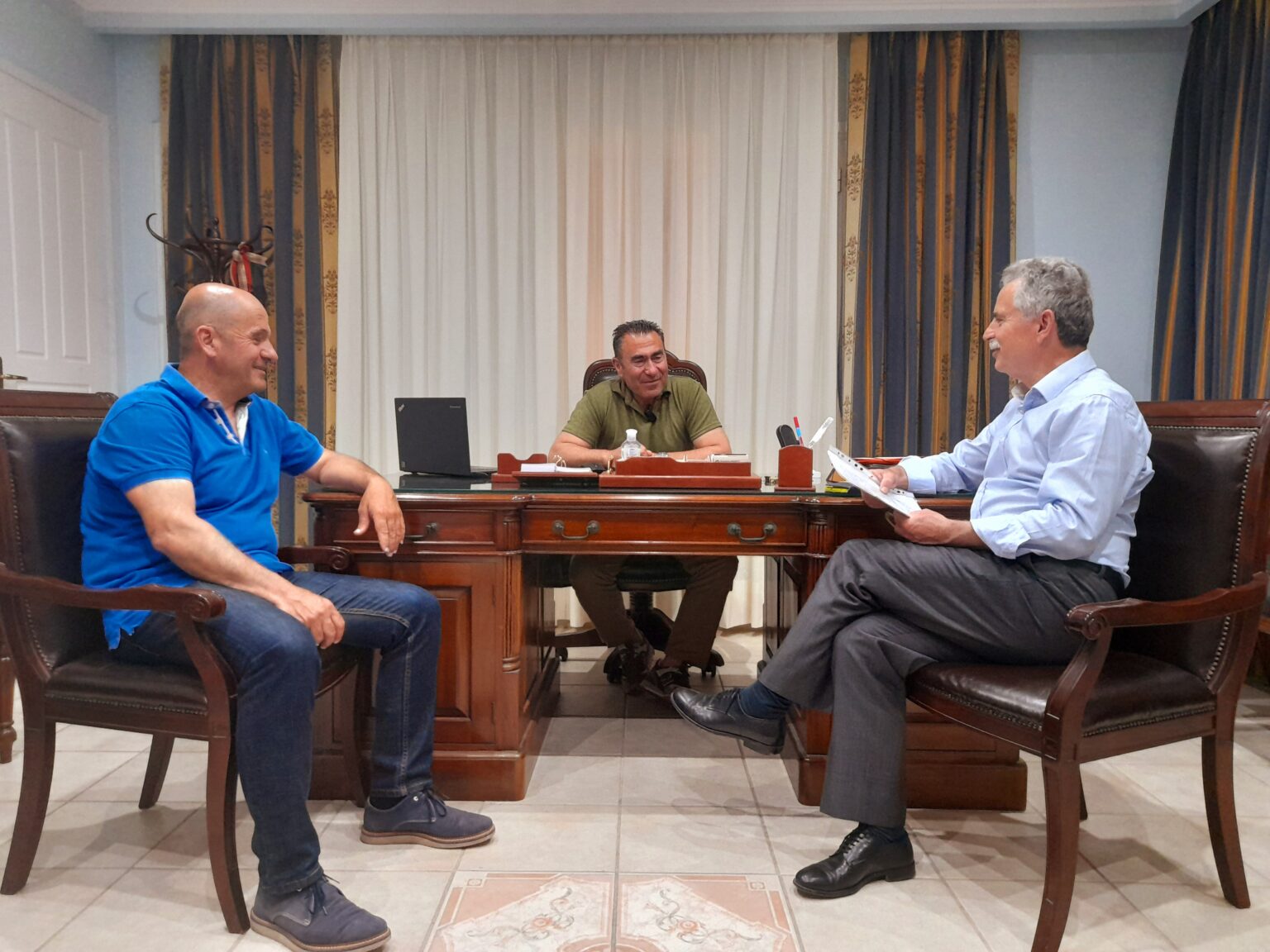 ΑΡΧΙΚΗ - ΟΜΟΣΠΟΝΔΙΑ ΤΡΙΤΕΚΝΩΝ ΕΛΛΑΔΑΣ - ΟΠΟΤΤΕ