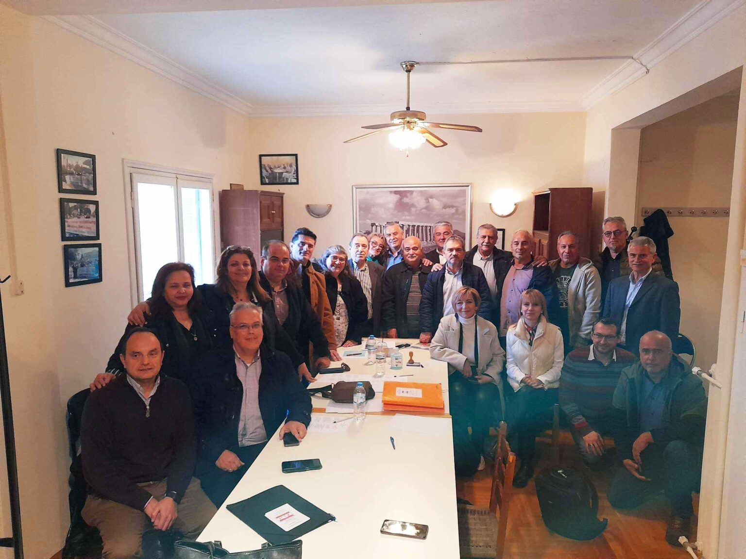 ΑΡΧΙΚΗ - ΟΜΟΣΠΟΝΔΙΑ ΤΡΙΤΕΚΝΩΝ ΕΛΛΑΔΑΣ - ΟΠΟΤΤΕ